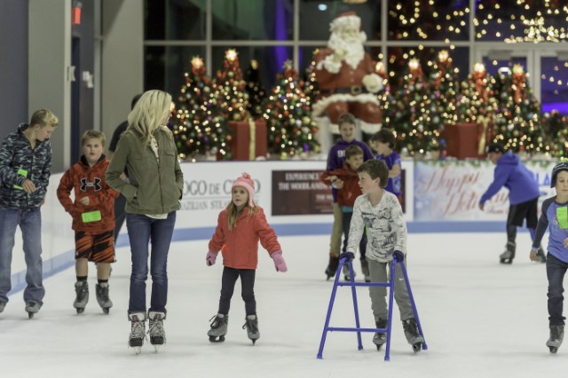 Info & FAQs | The Woodlands Ice Rink