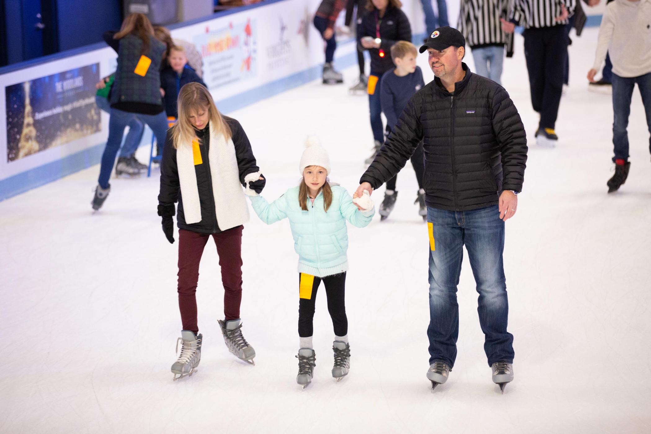 Admission | The Woodlands Ice Rink