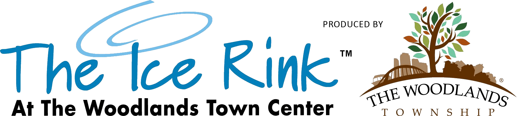 The Ice Rink at The Woodlands Town Center